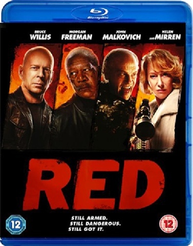 Red (2010) - CeX (AU): - Buy, Sell, Donate